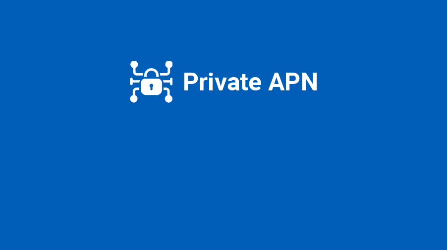 Private APN | IoT | M2M Data Connect