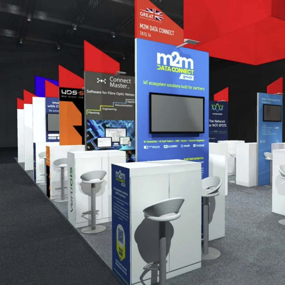 MWC Barcelona - M2M Data Connect
