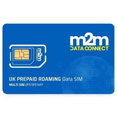 Multi Network IoT SIMs with Global Roaming | M2M Data Connect
