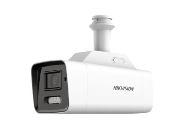 4G ANPR SIM Camera 4MP Bullet | DS-2XS6A46G1/P-IZS/4G
